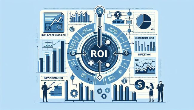 数据分析对ROI影响 • 万象方舟