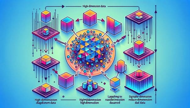 数据挖掘如何处理高维数据 • 万象方舟