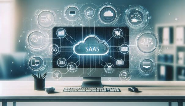 saas是什么系统 • 万象方舟