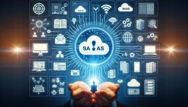 saas服务平台是什么意思 • 万象方舟