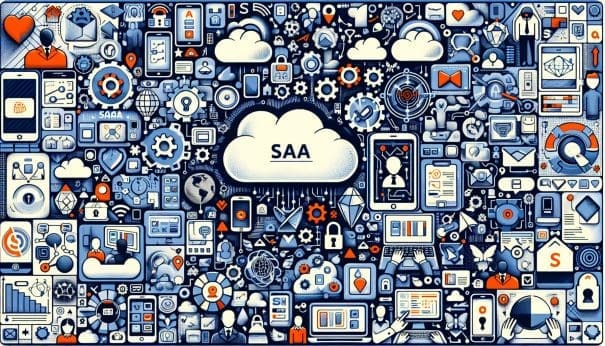 saas软件都有哪些 • 万象方舟