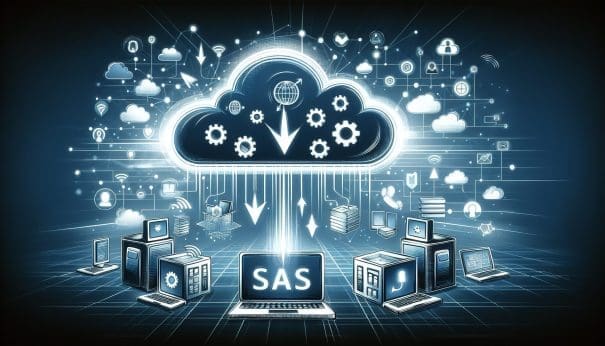 saas代表什么 • 万象方舟