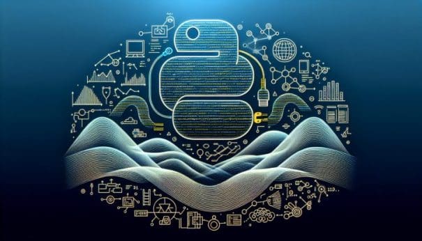 Python在大数据分析中有什么应用 • 万象方舟 8519