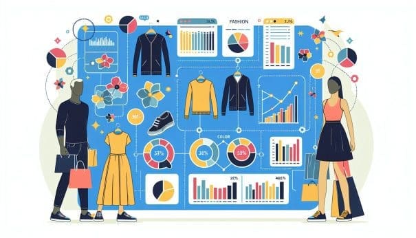 怎么数据分析服装搭配 • 万象方舟